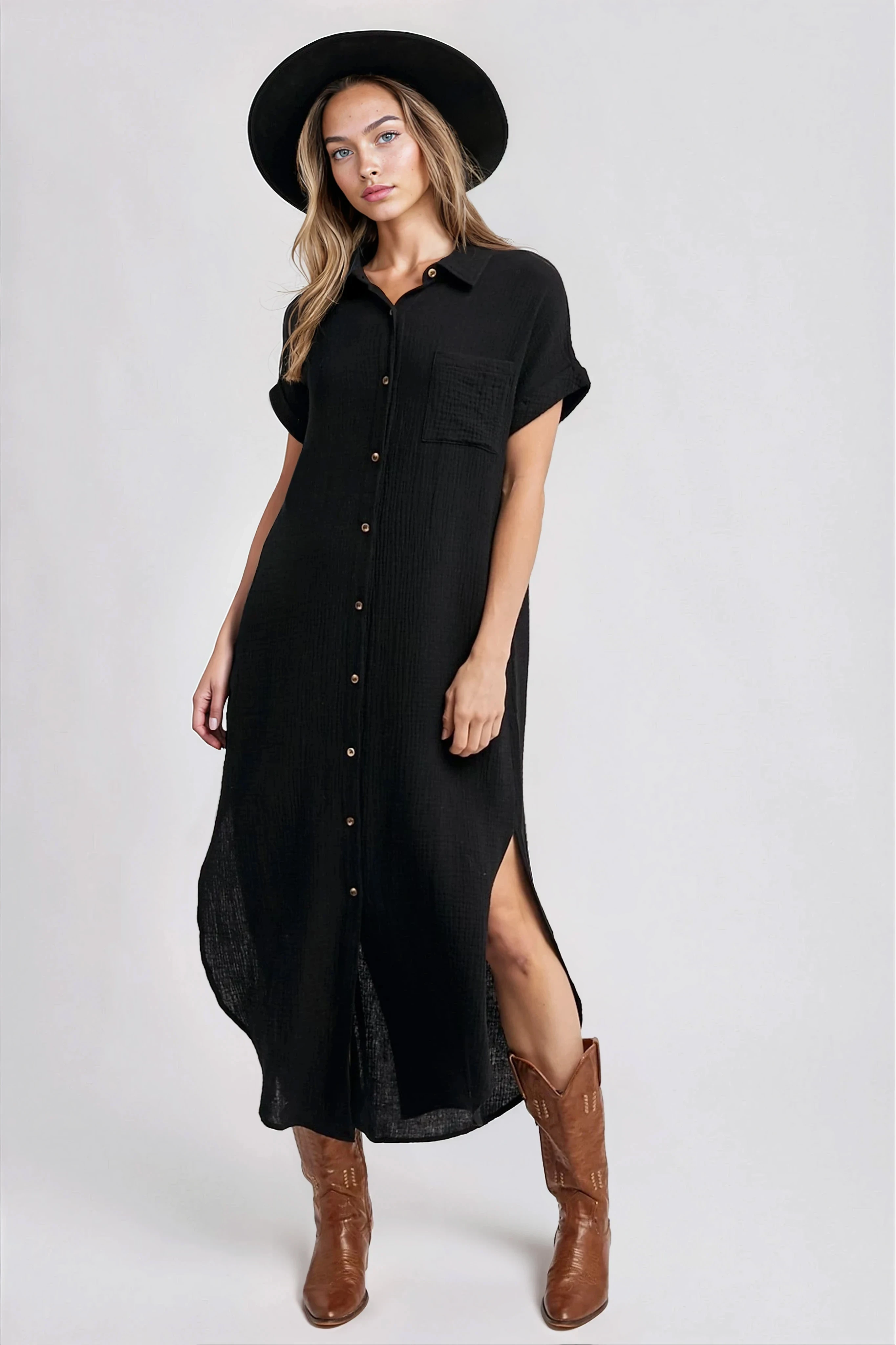 Dylan Maxi Dress – Heart + Sol Boutique